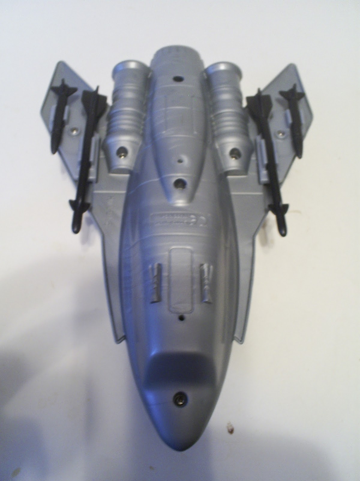 That Figures: REVIEW: The CORPS! Rapid Assault Attack Fighter