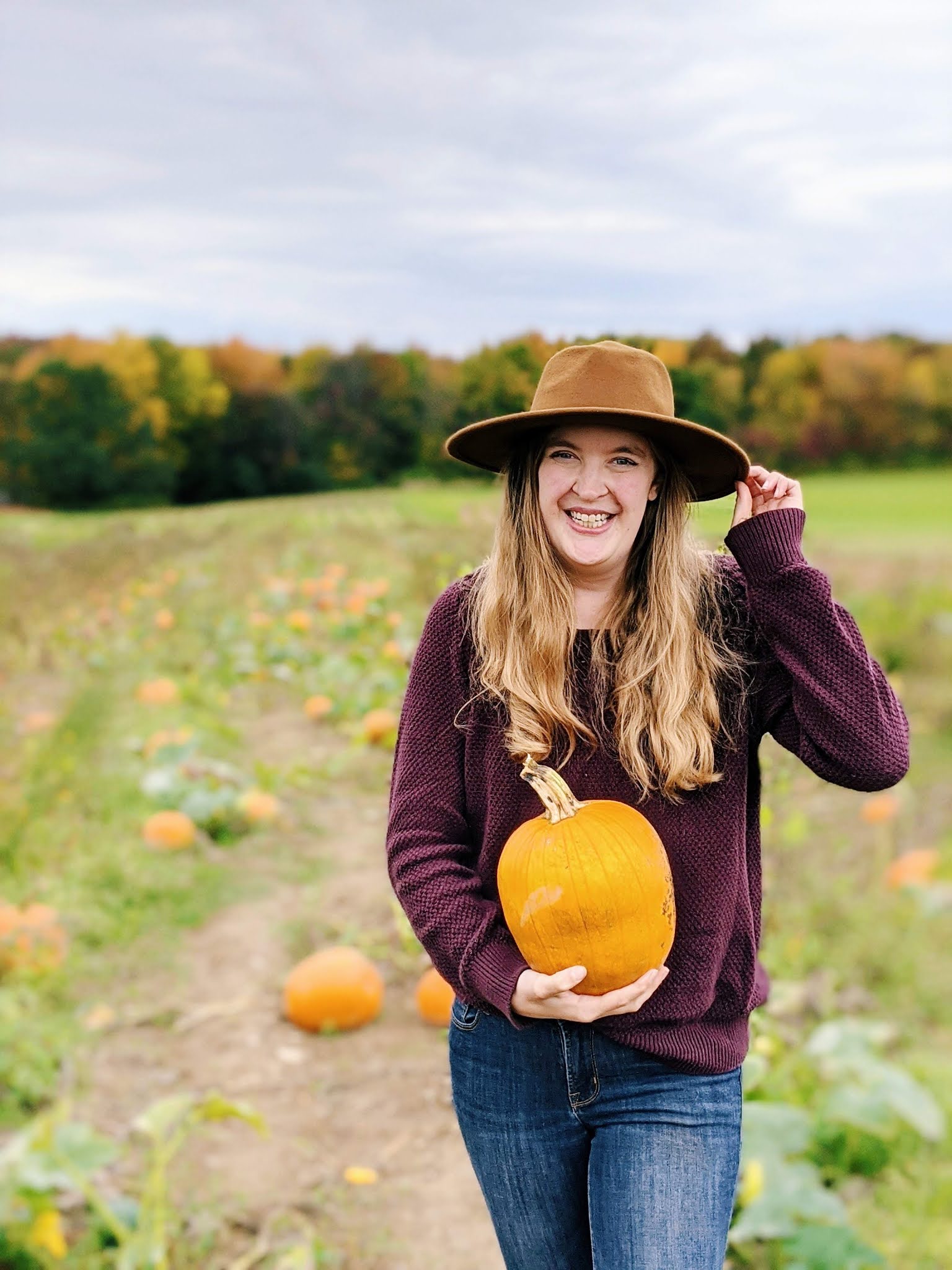 A Perfect Fall Weekend Photo Diary