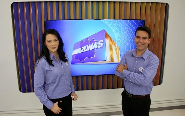 MANAUS - Ontem, Hoje e Sempre: TV AMAZONAS
