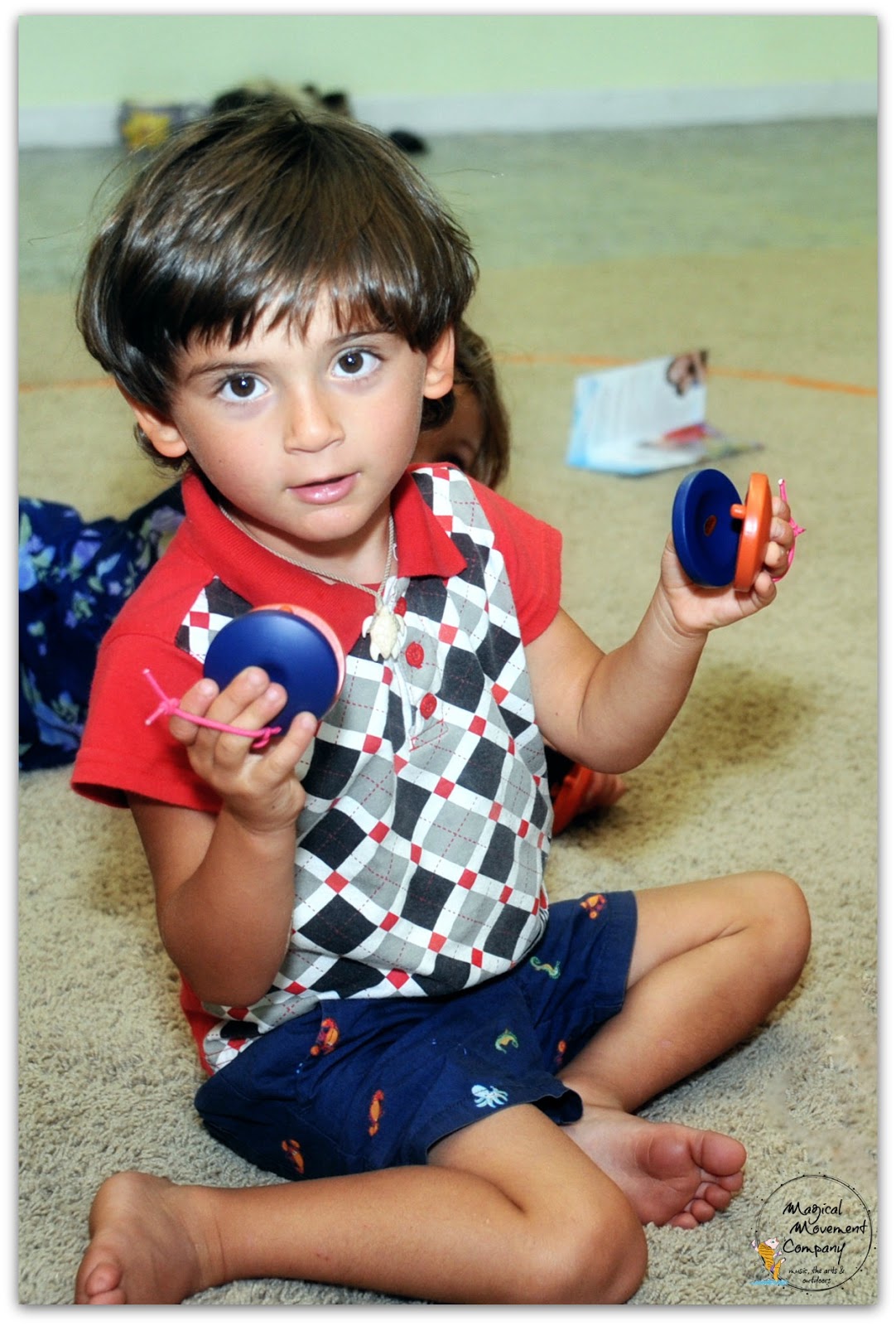 Musically Montessori: "Percussion Family" Instrument Fun with ...