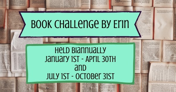 MY READER'S BLOCK: Challenge Complete: Book Challenge by Erin 12.0