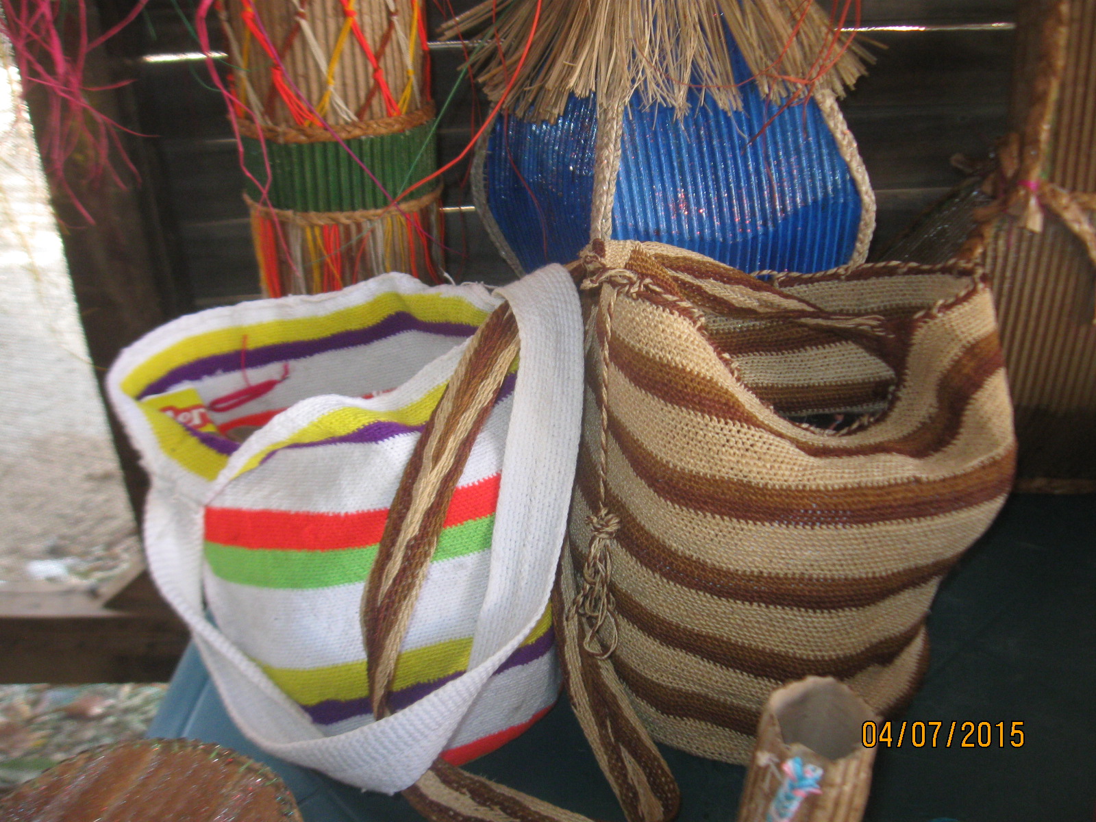 Más sobre Alcaldía de Riohacha, Wiwas y Capacitación Artesanal