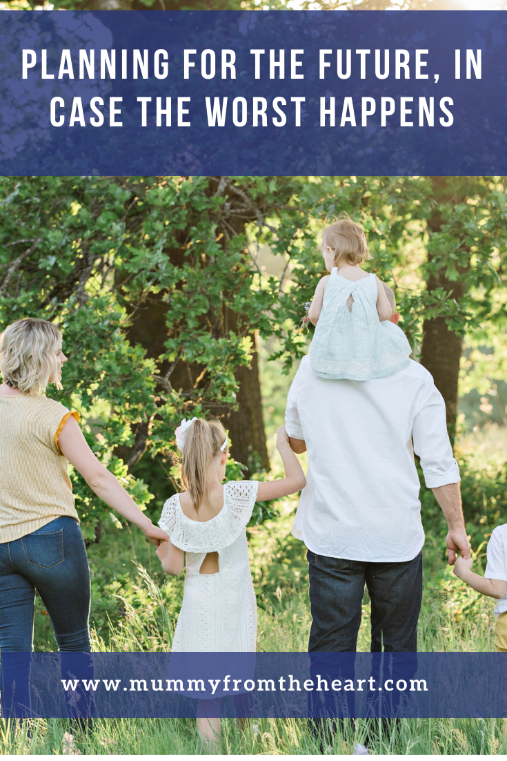 Mummy From The Heart: Who Knows what Tomorrow Holds - Planning for the ...