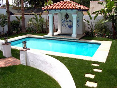 Unique and Exotic Small Pool Design Ideas For Small Backyards | Home ...