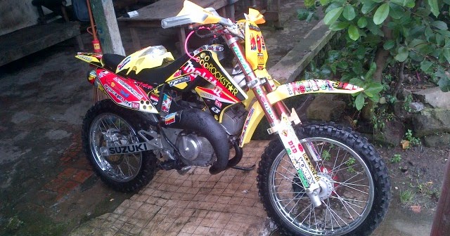 26 Lovely Cara Modifikasi Stang Motor Bebek - RAJA-MODIFIKASI