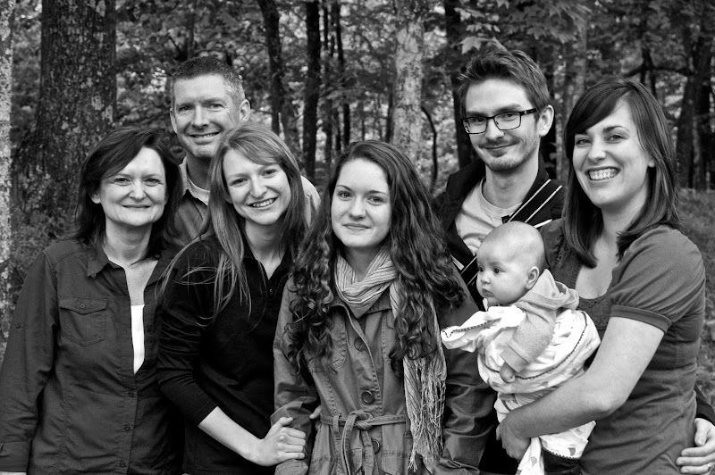 Emma Ayers Photography: Reece Family