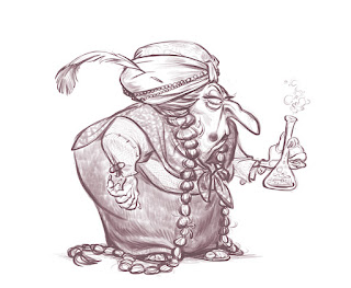 Wouter Tulp | Illustrator