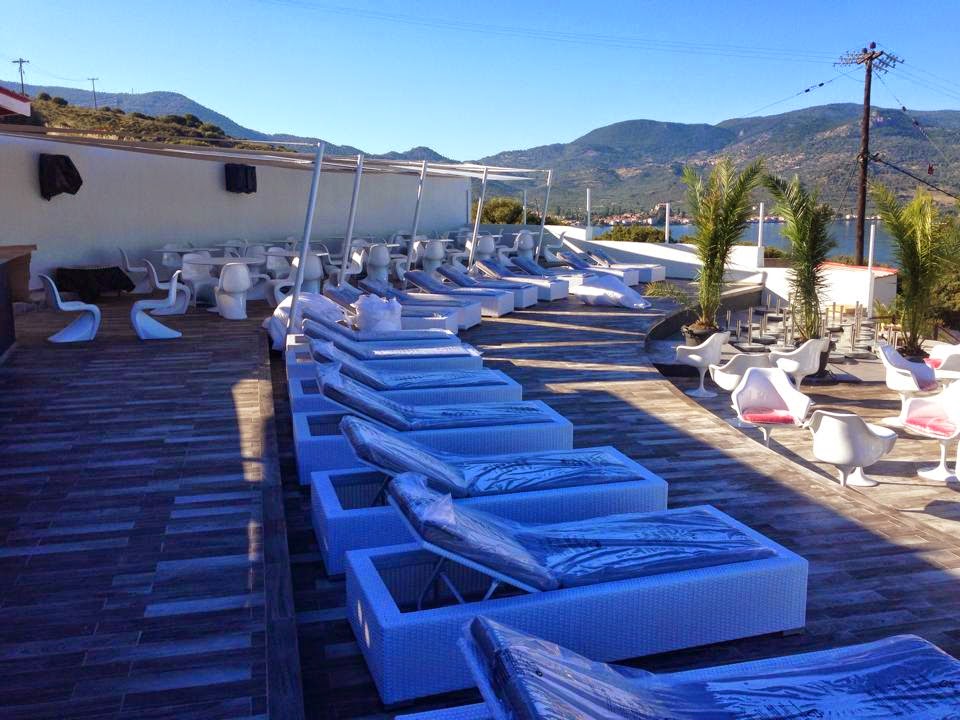 Ανοίγει τις πύλες του το μεγαλύτερο και πιο σύγχρονο club της Λέσβου ...