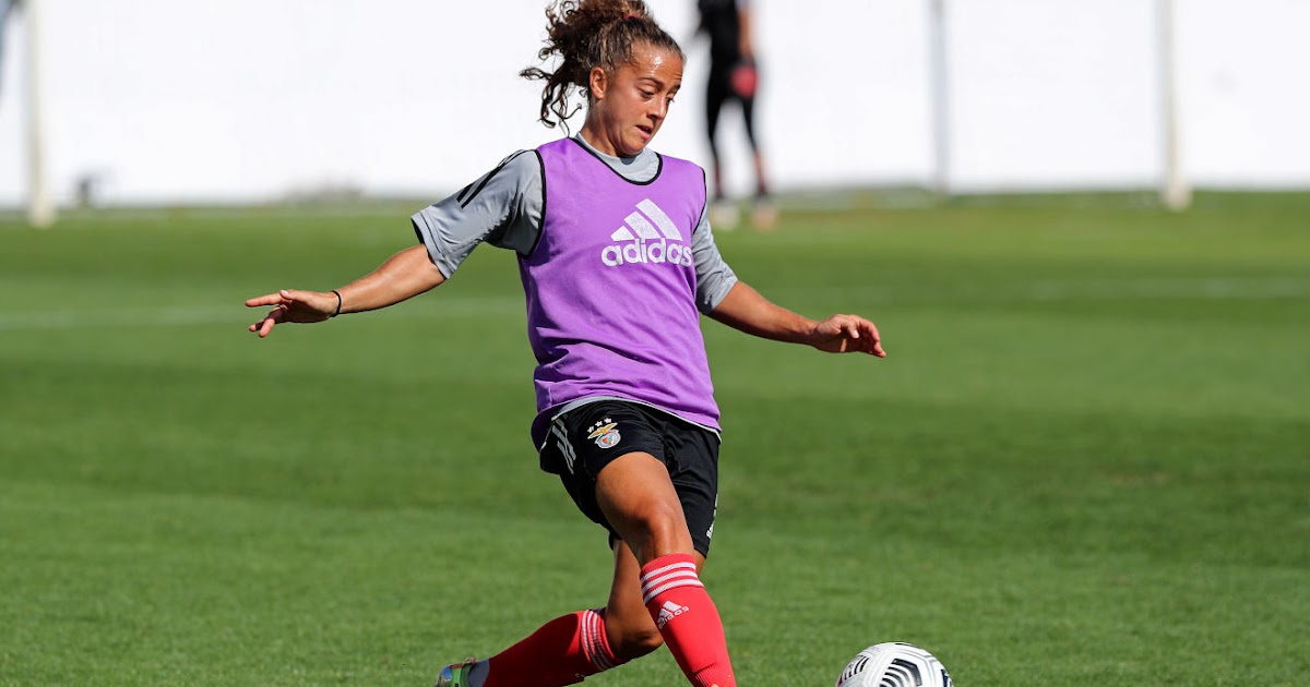 MATILDE FIDALGO: "ESPERAMOS UMA EQUIPA COMPACTA A DEFENDER"
