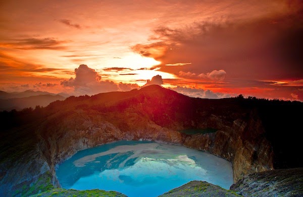 Keindahan Alam NTT (Nusa Tenggara Timur) ~ PICHI PICHI