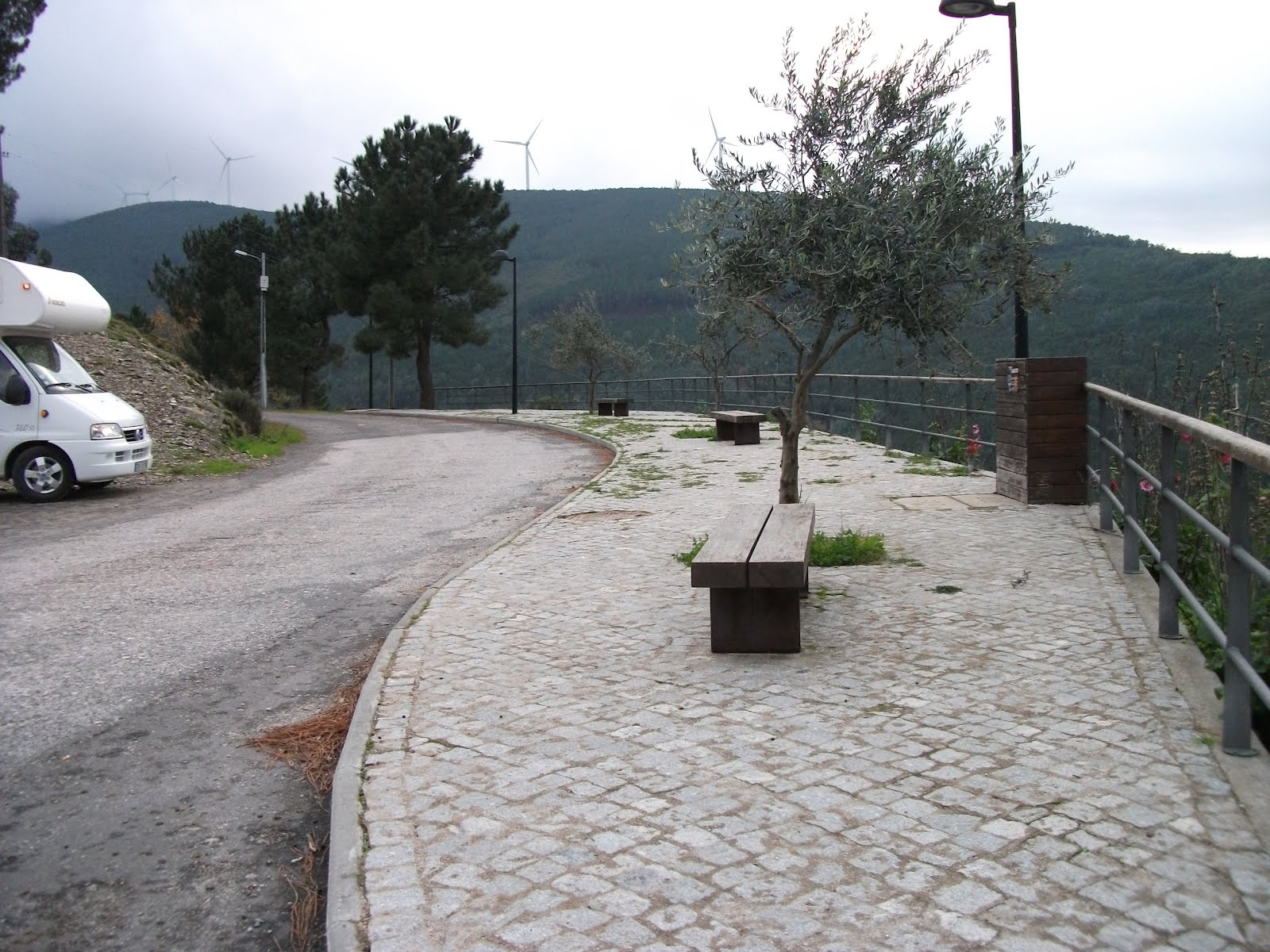 Portal AuToCaRaVaNiStA: COMAREIRA E AIGRA NOVA - GÓIS