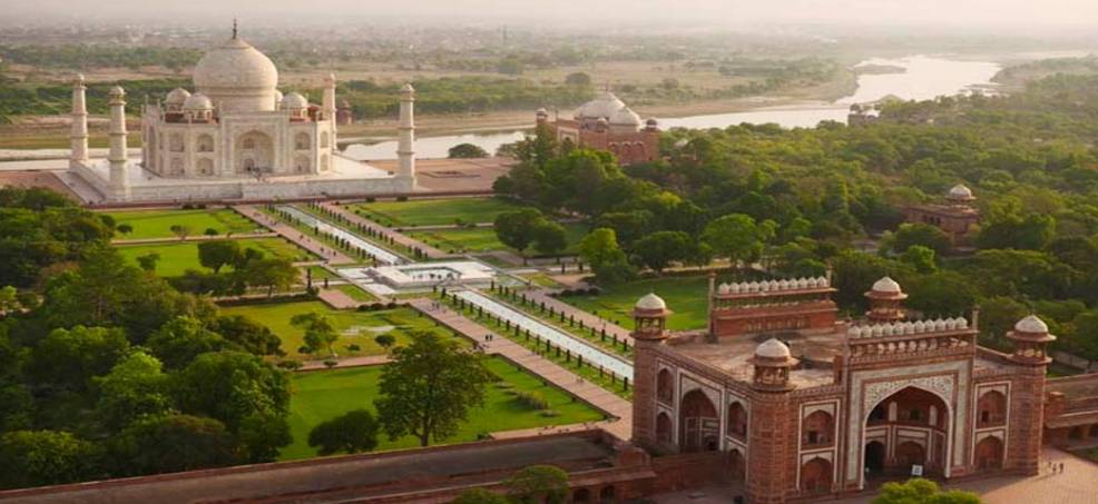 The Taj Mahal Is Located In Which Indian City the-taj-mahal-is-located-in-which-indian-city