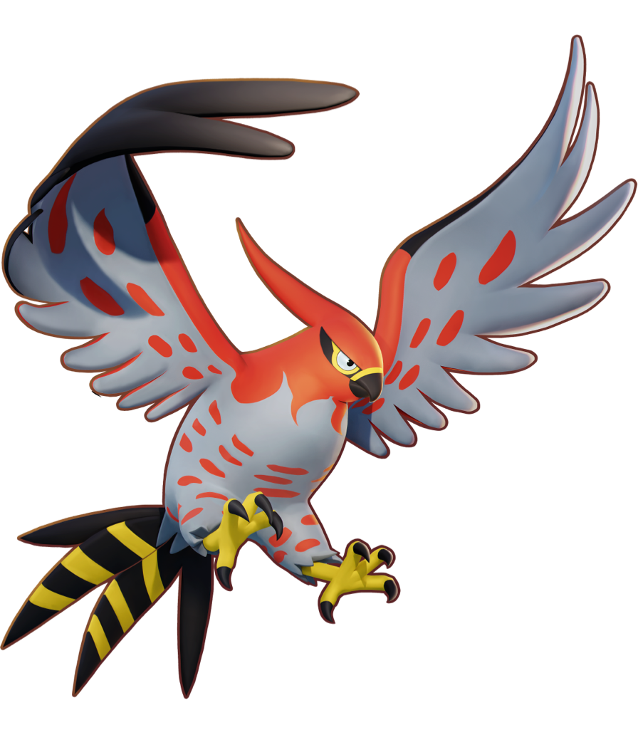 Pokémon Unite - Talonflame - Pokémon Blast News