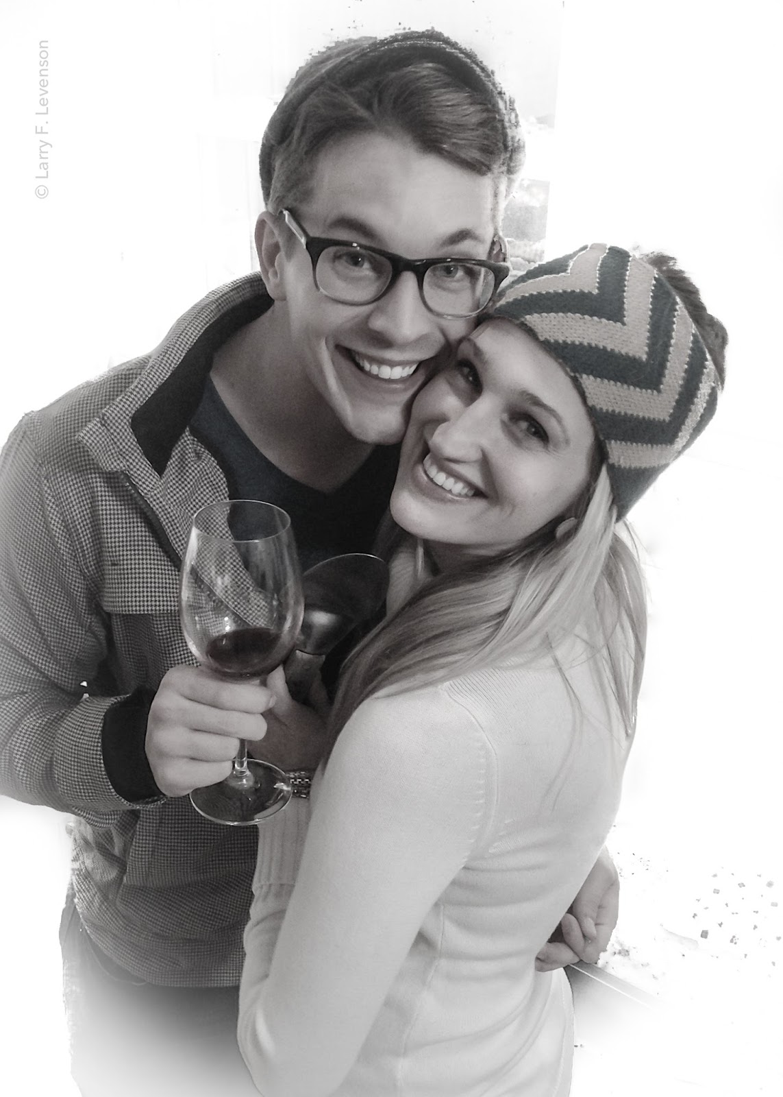 Larry F. Levenson Photography: SAG-AFTRA, NATAS: Jeff & Allison