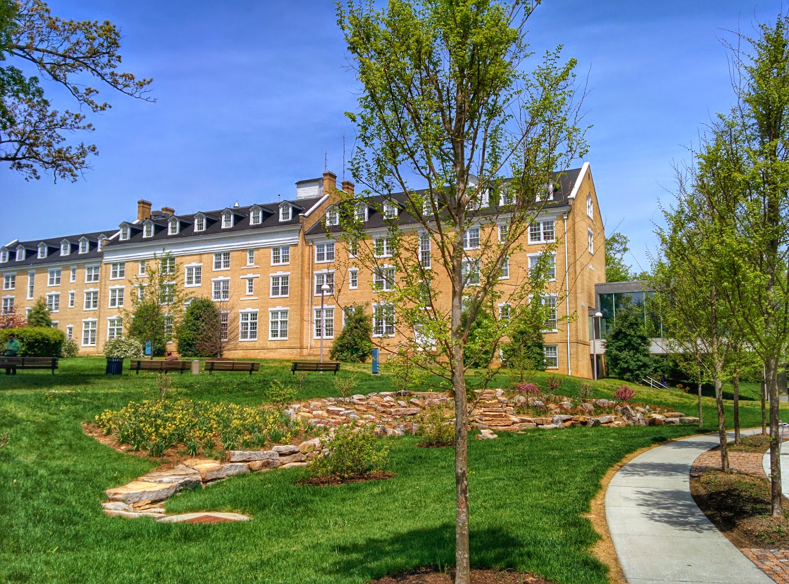 Ramble On - Foreign Service Specialist: Spring @ Foreign Service Institute