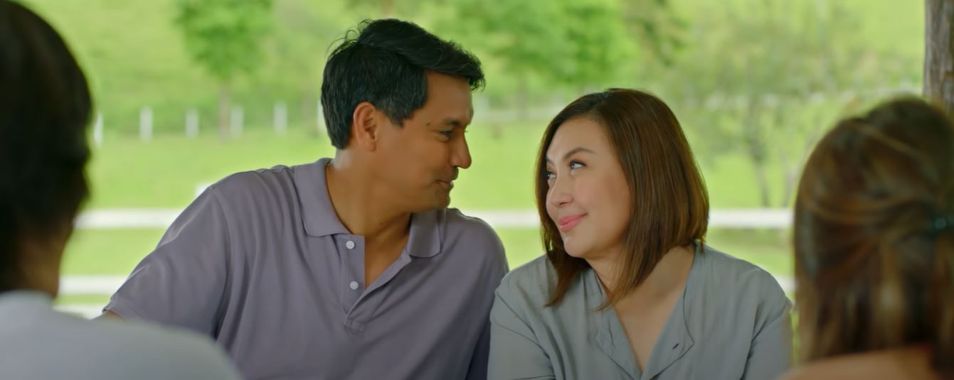 Three Words to Forever: Movie Review