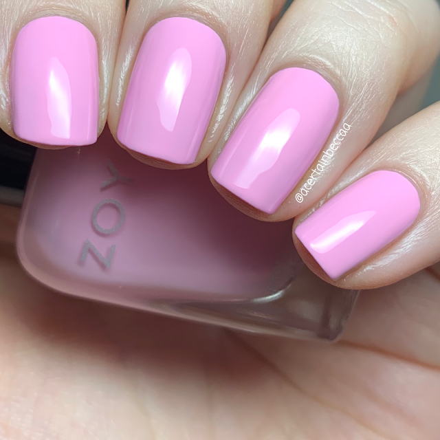 A Certain Becca Nails: Zoya - Summer 2020 Splash Collection