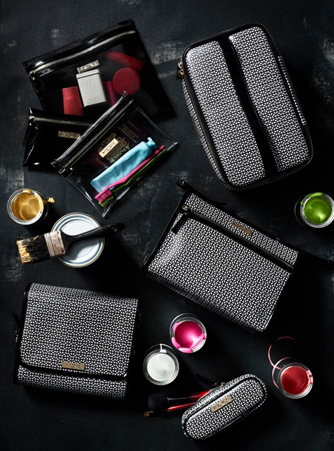Love it: MOR’s Destination Cosmetic Bag Collection