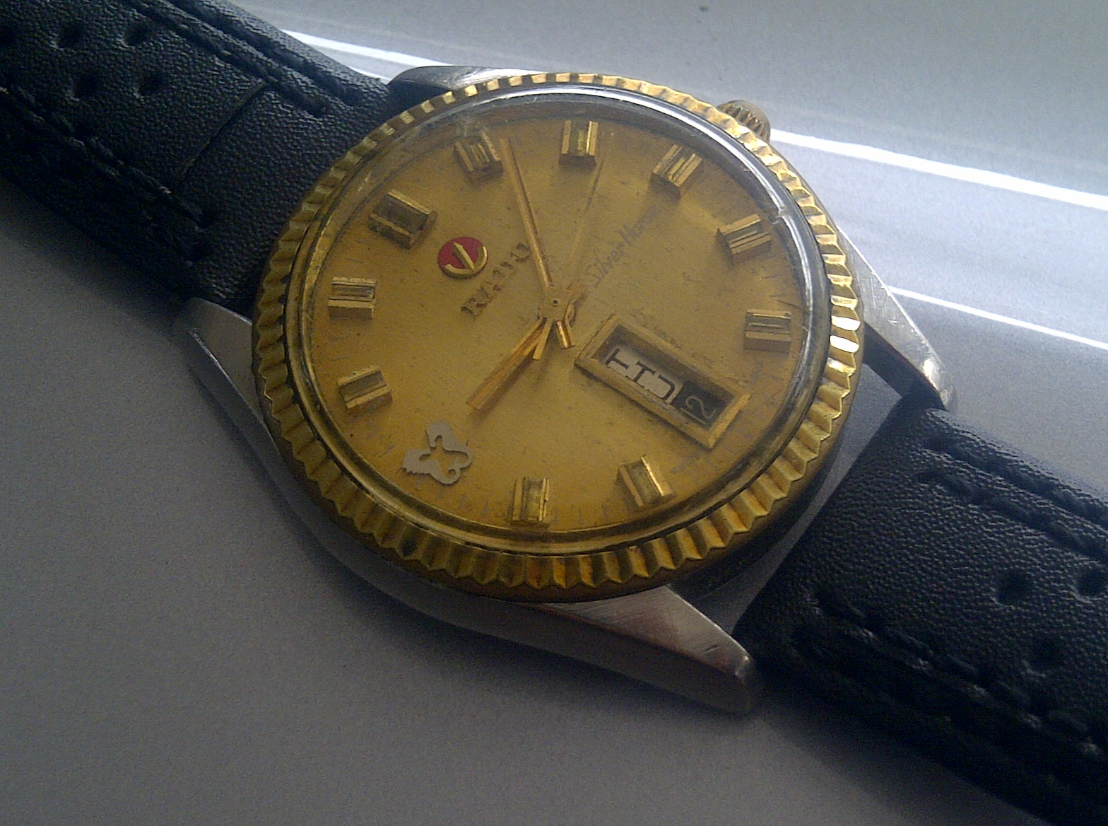 VINTAGE RADO SILVER HORSE | ELLYE SHOP