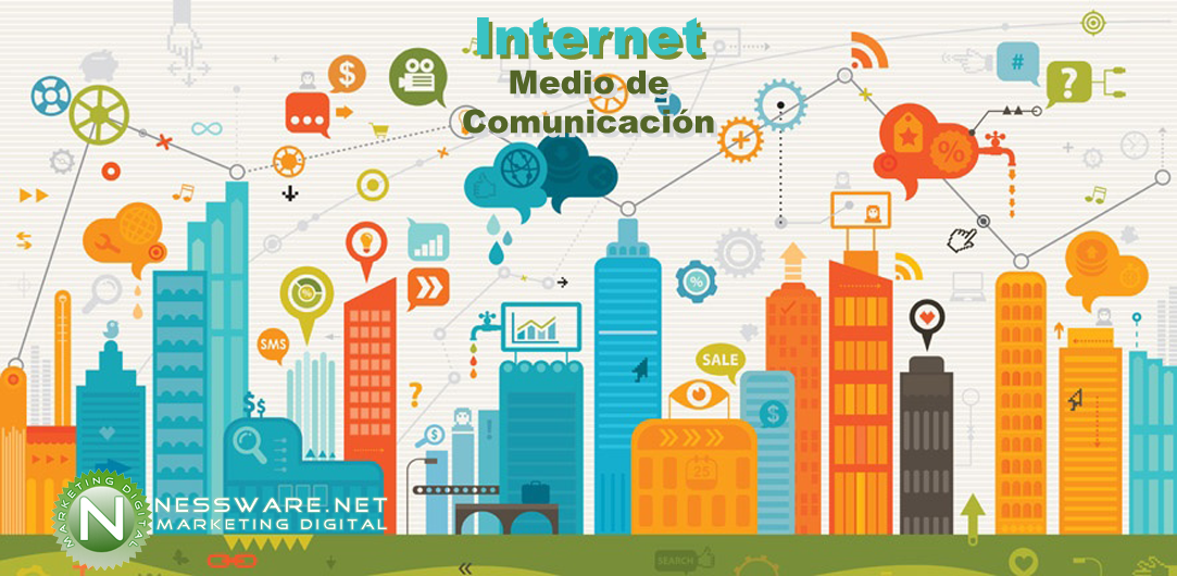 EL USO DE INTERNET EN LA COMUNICACIÓN
