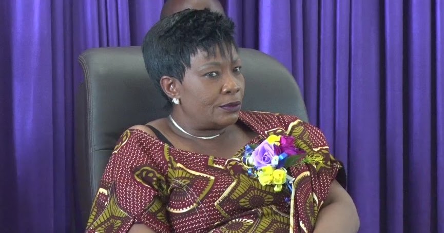 NewsdzeZimbabwe: FIRST LADY : CANCER CHARGES MUST BE SCRAPPED