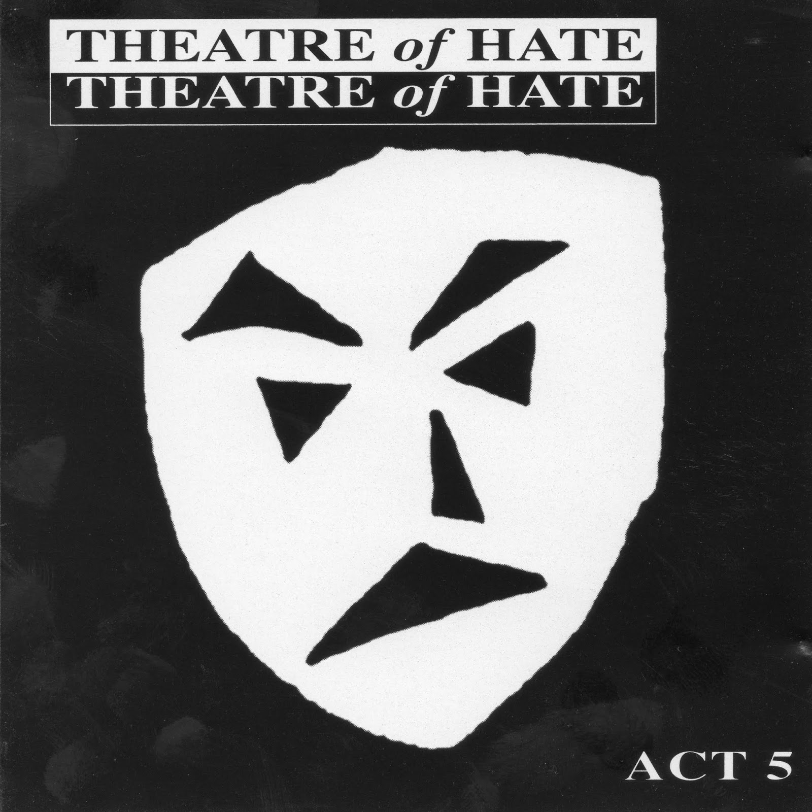 URBAN ASPIRINES: Theatre Of Hate : The Singles 1983