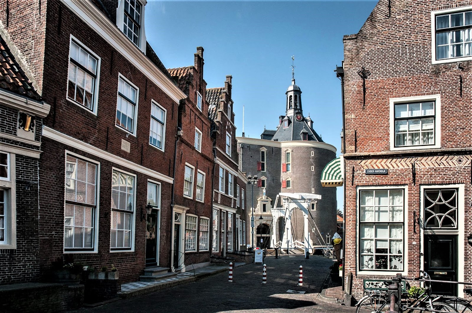 Dorpen en Steden van Nederland: Enkhuizen