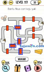 Brain Test : Level 111 112 113 114 115 116 117 118 119 120 Kunci ...