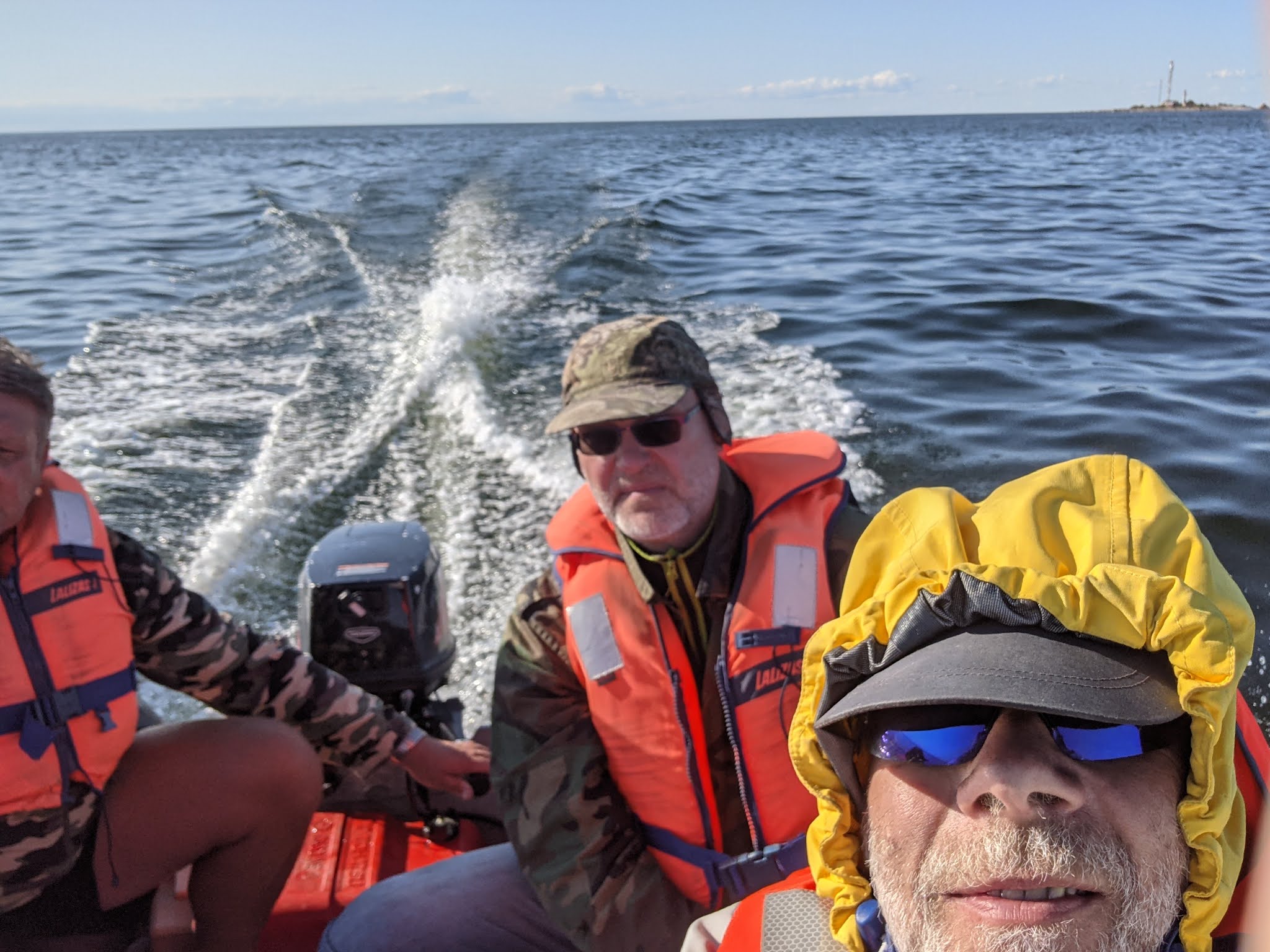 Uidumõtteid ja juhtumisi: Vaindloo Saar