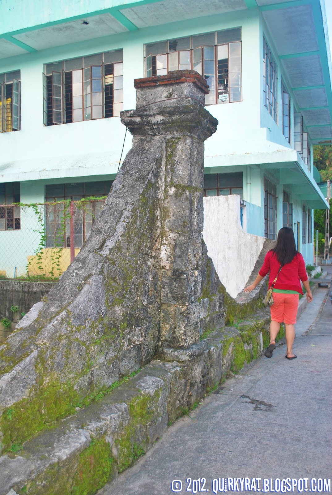 Quirky Rat : Exploring and Discovering Quirkiness.: What's Behind the ...