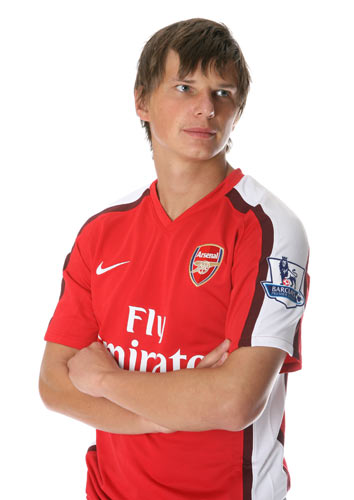 Football Player's Biography 7: Andrei Arshavin