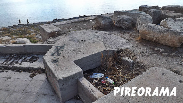 Pireorama ιστορίας και πολιτισμού: Ιστορίες των γερμανικών πυροβολείων ...