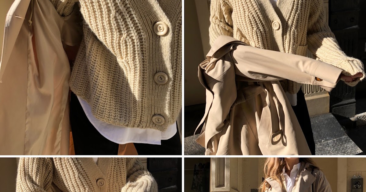 how to pull off layers without looking like a puff ball