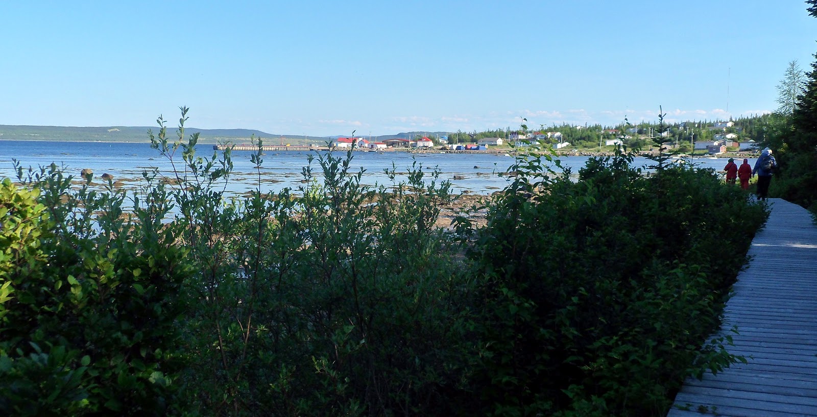 Newfoundland and Labrador trip: Rigolet, Labrador