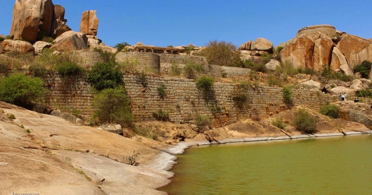 Journeys across Karnataka: Venkatasubbayana Kallu, Chitradurga