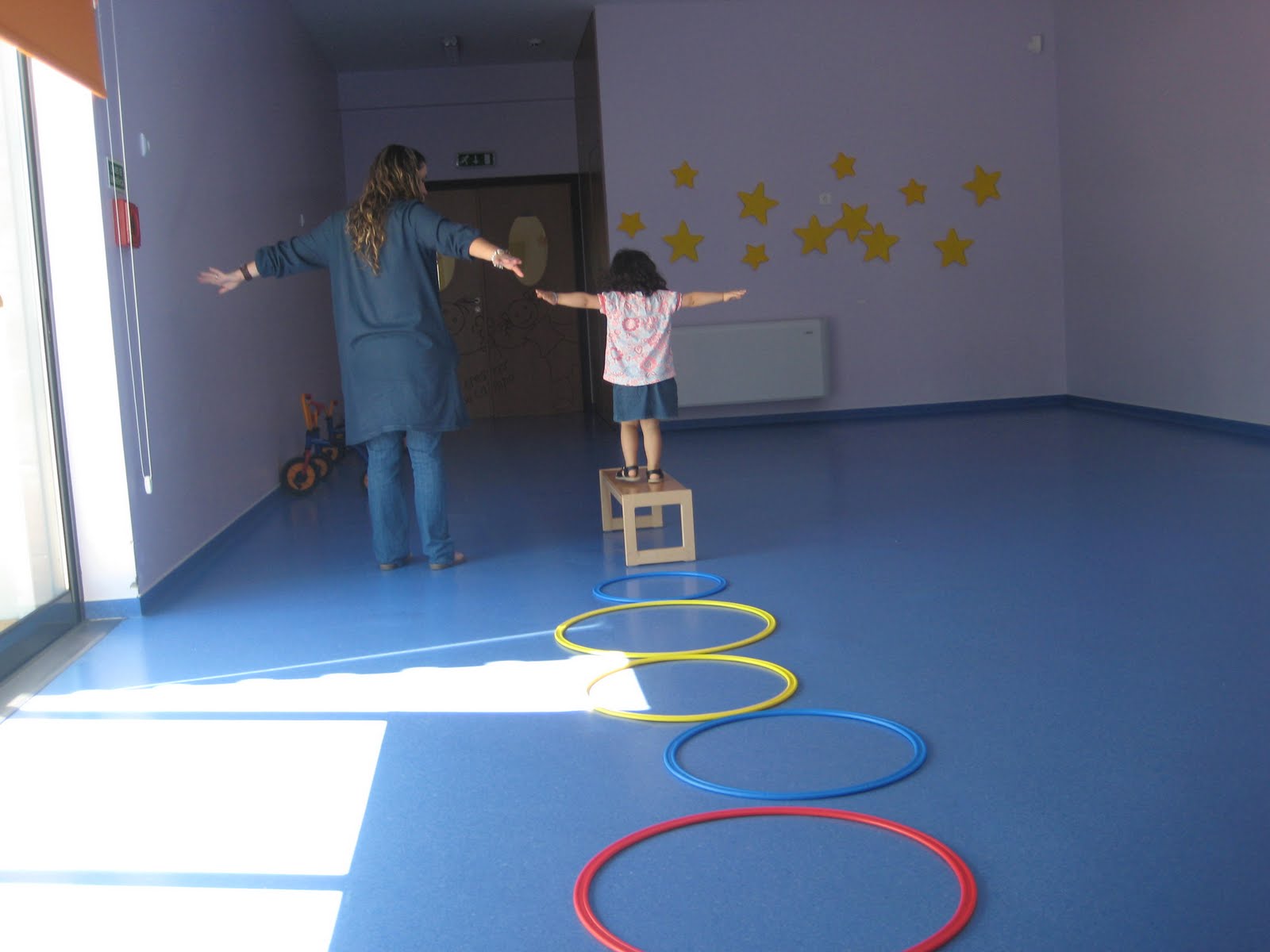 Crescer no Campo: Expressão Motora