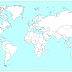 World Map AutoCAD Block Free Download