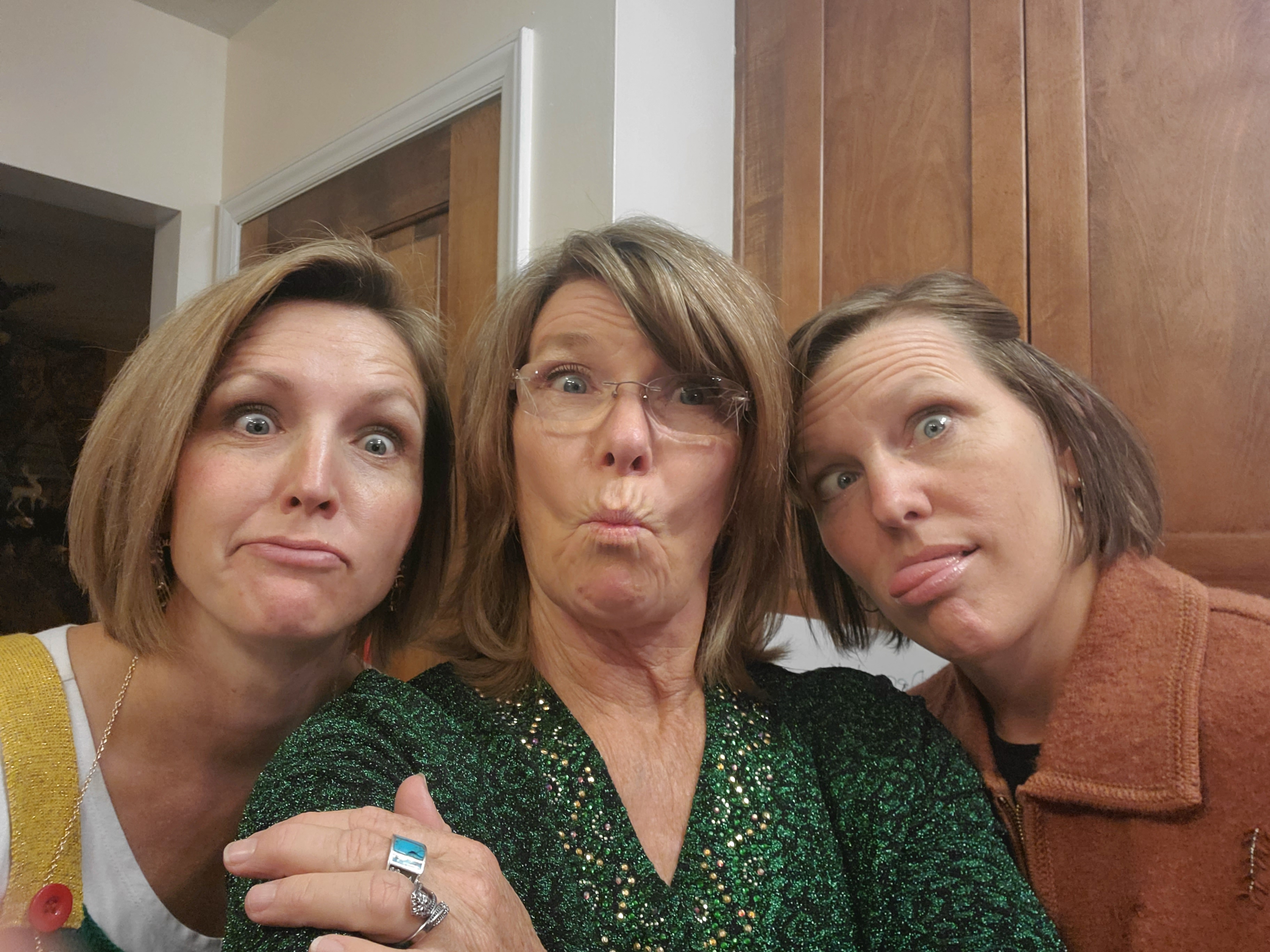 Darryl and Cindy Cunningham