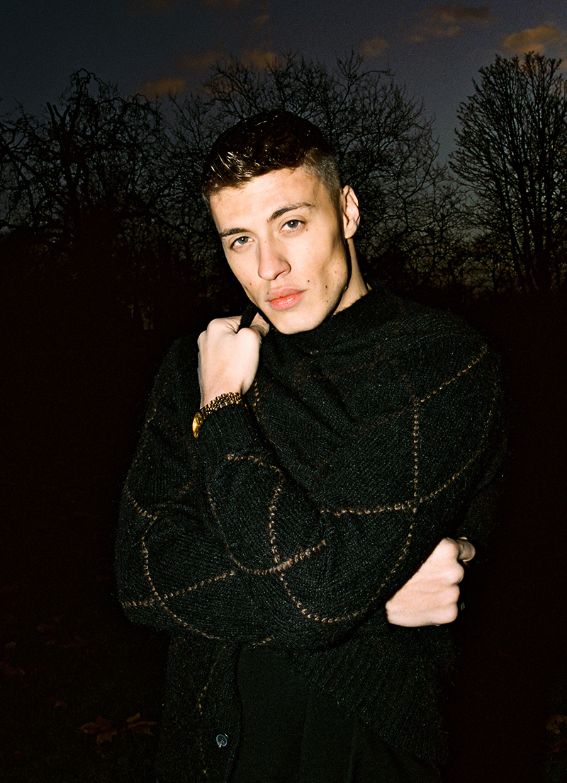 Max Hamilton Talks Career, Inspirations And Reflects On The Value Of ...