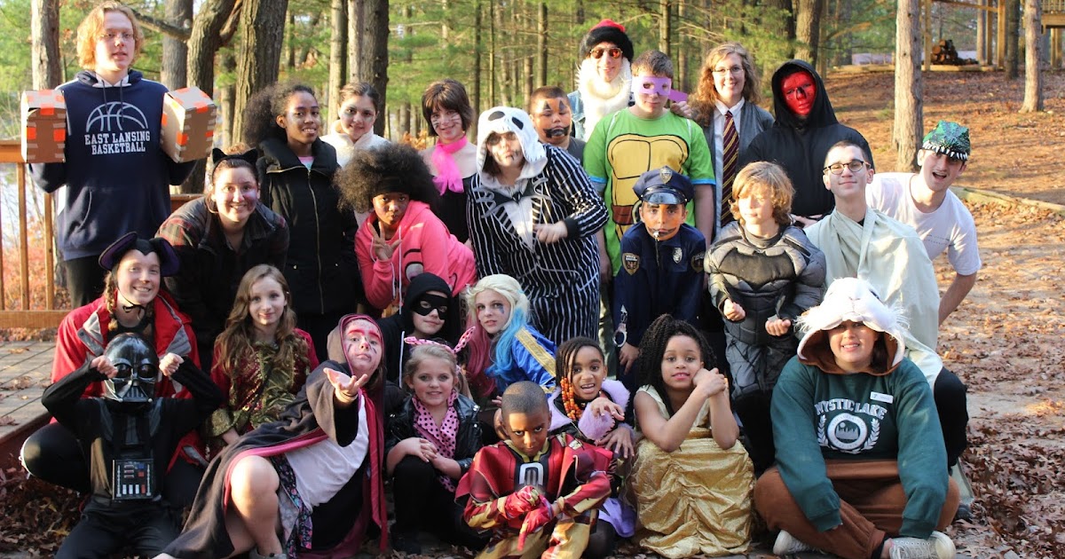 Mystic Lake YMCA Camp