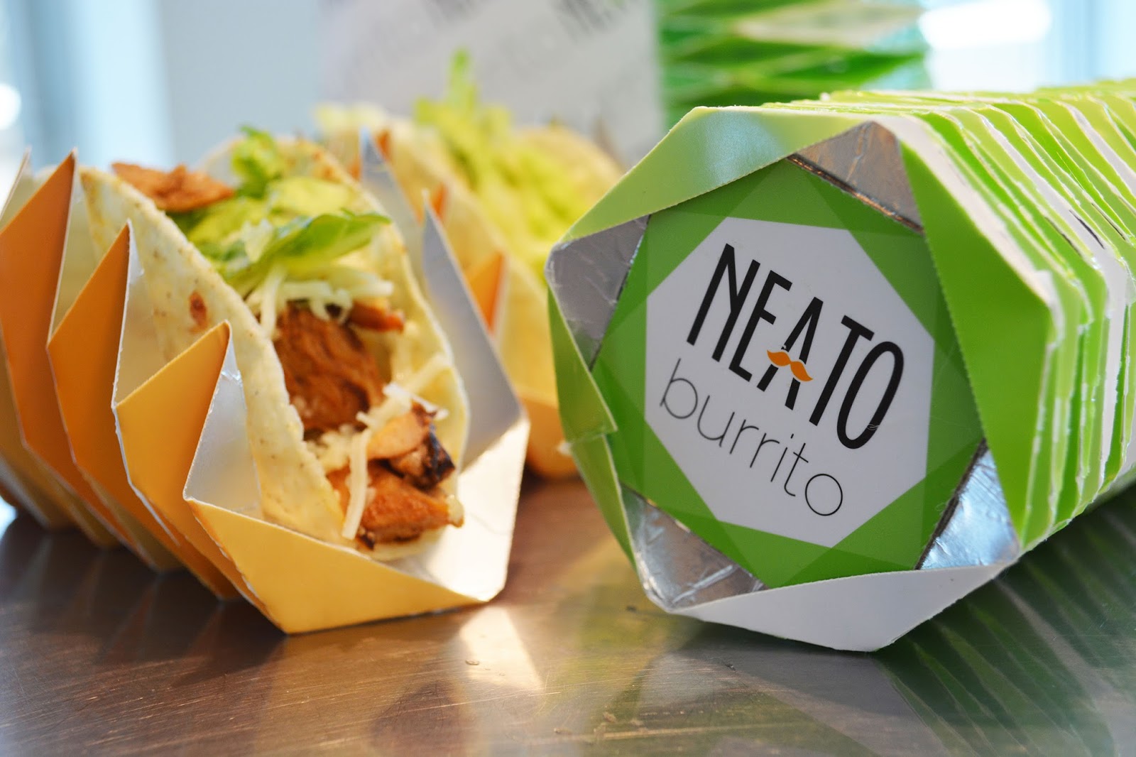 Neato Burrito (Student Project) on Packaging of the World - Creative ...