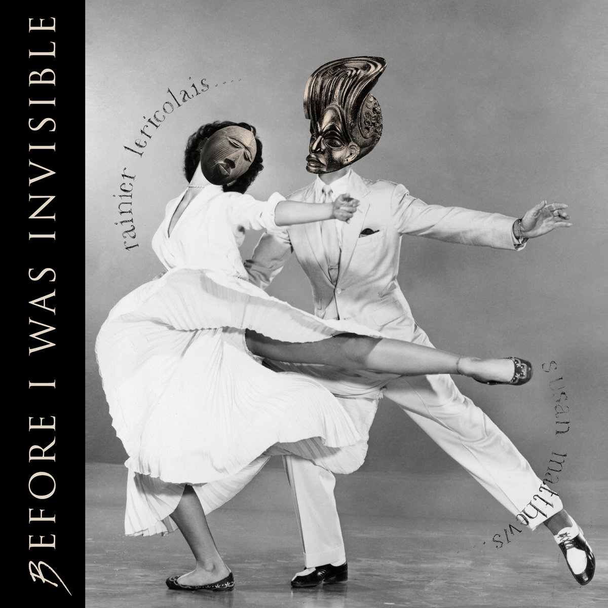 THE ACTIVE LISTENER: Susan Matthews and Rainier Lericolais - Before I ...