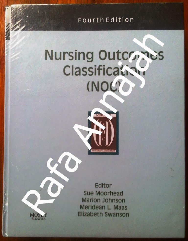 RAFA ANNAJAH: Nursing Outcome Classification (NOC)