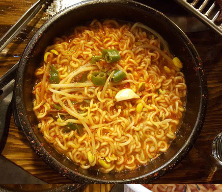 Ramyeon Product Review