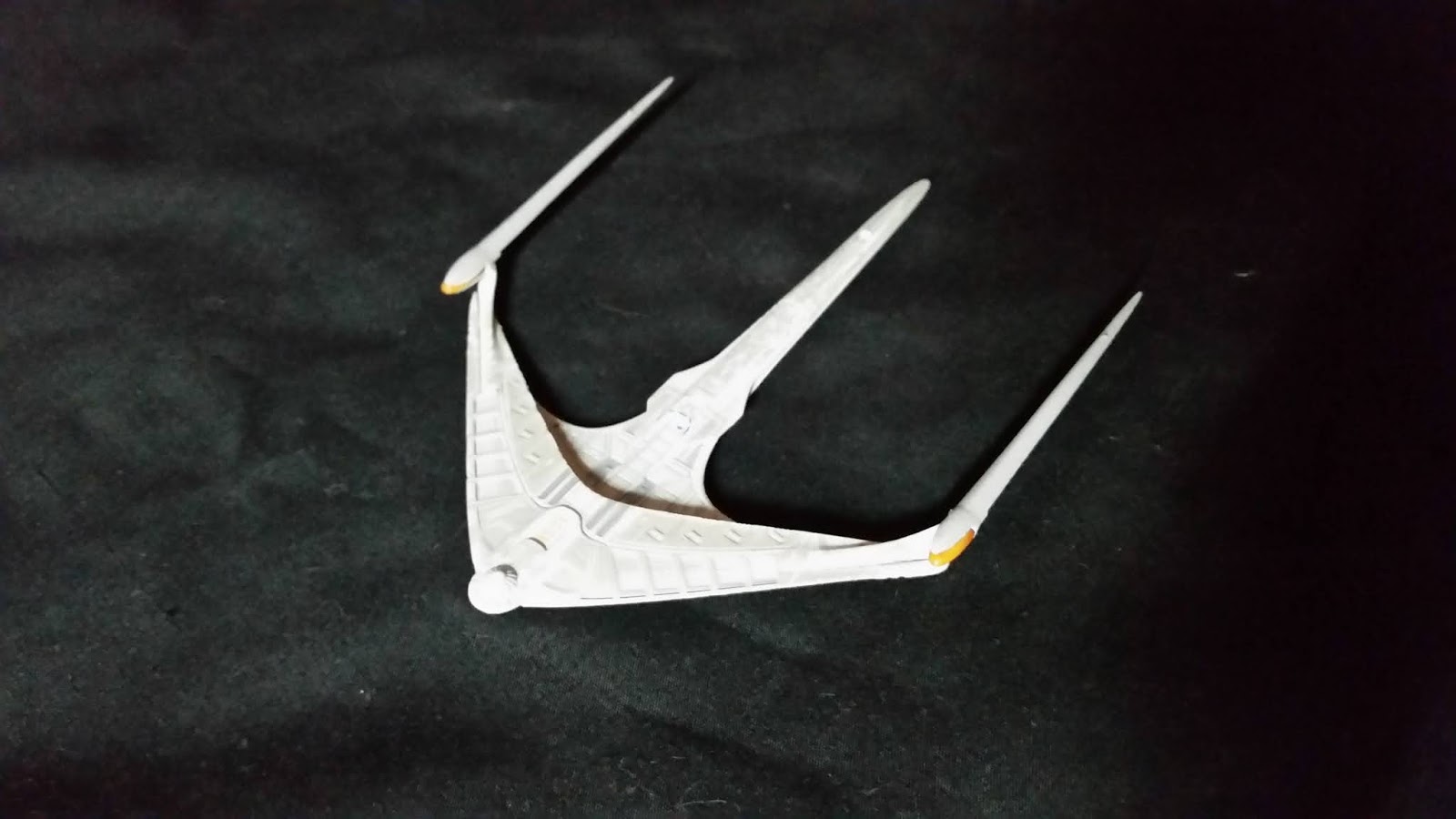 Deep Space Pat: EMvTW Extra 14 - USS Altair (Prototype) (Altair Class)