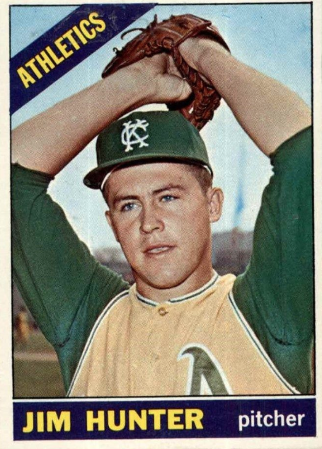 All About Sports Cards: 1966 Topps Baseball Error Cards Visual Checklist