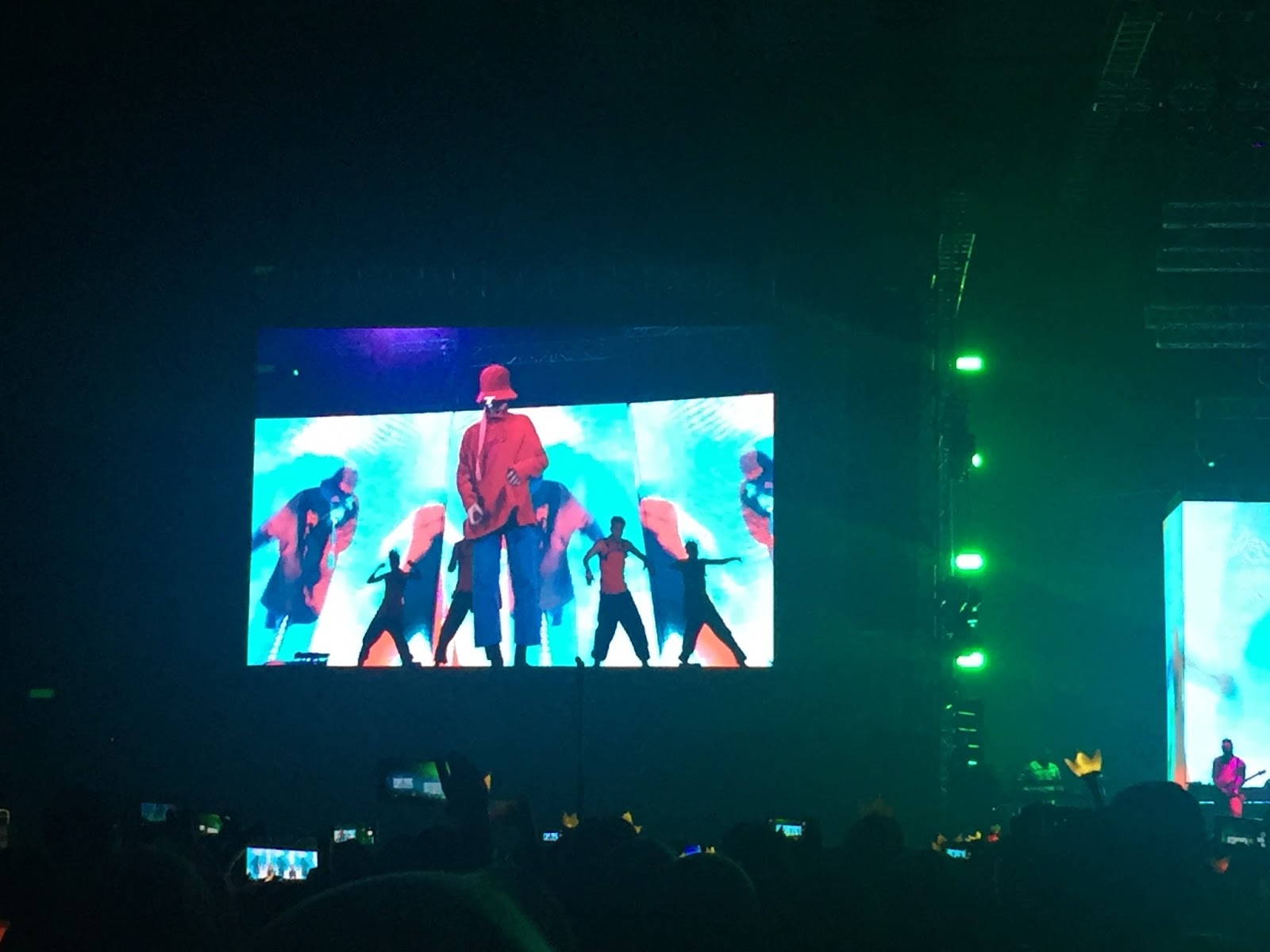 GD Concert: 2017 World Tour Act III, M.O.T.T.E - Stevie Wong