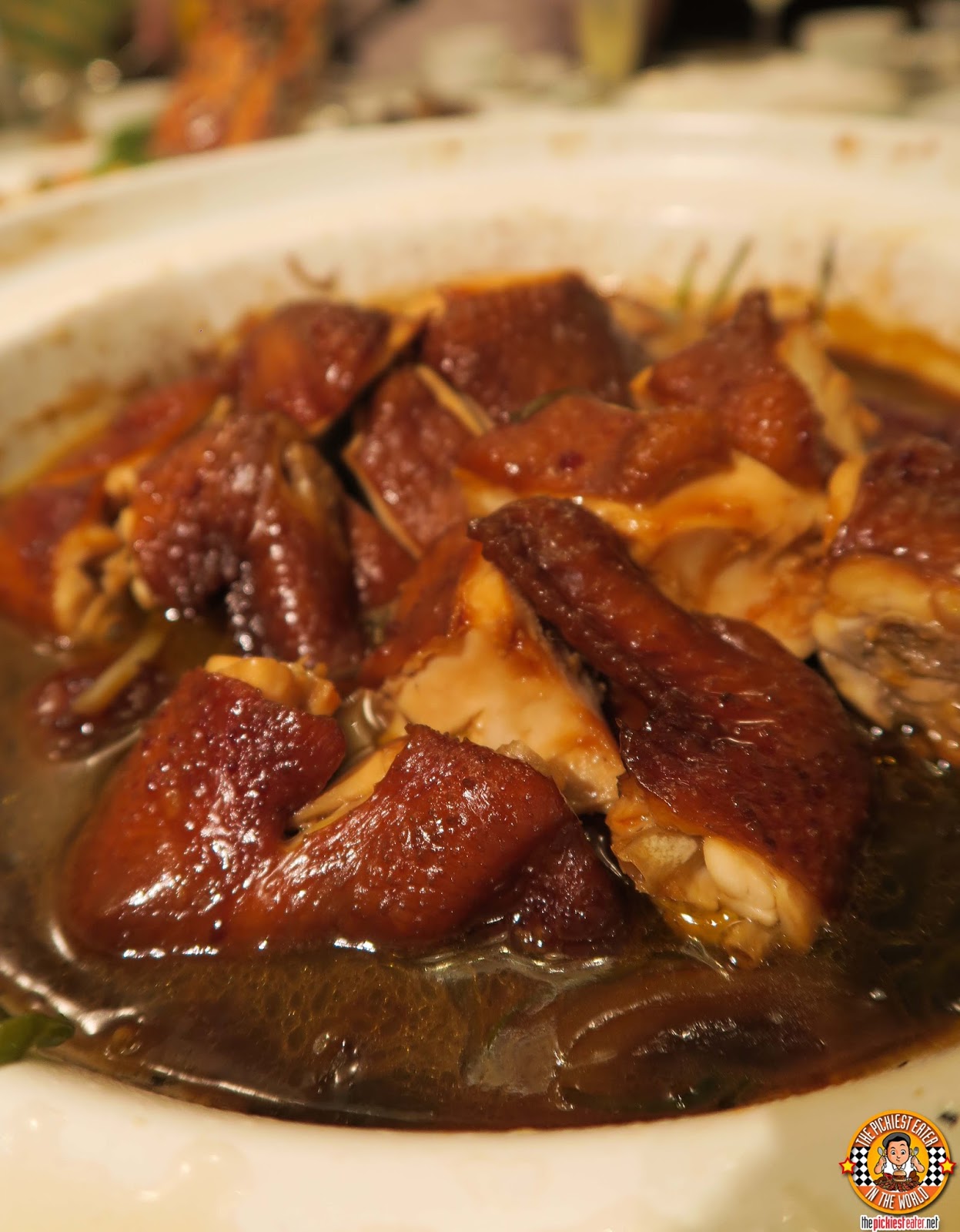 THE PICKIEST EATER IN THE WORLD: HONG KONG DINING IN MANILA: XIU FINE ...