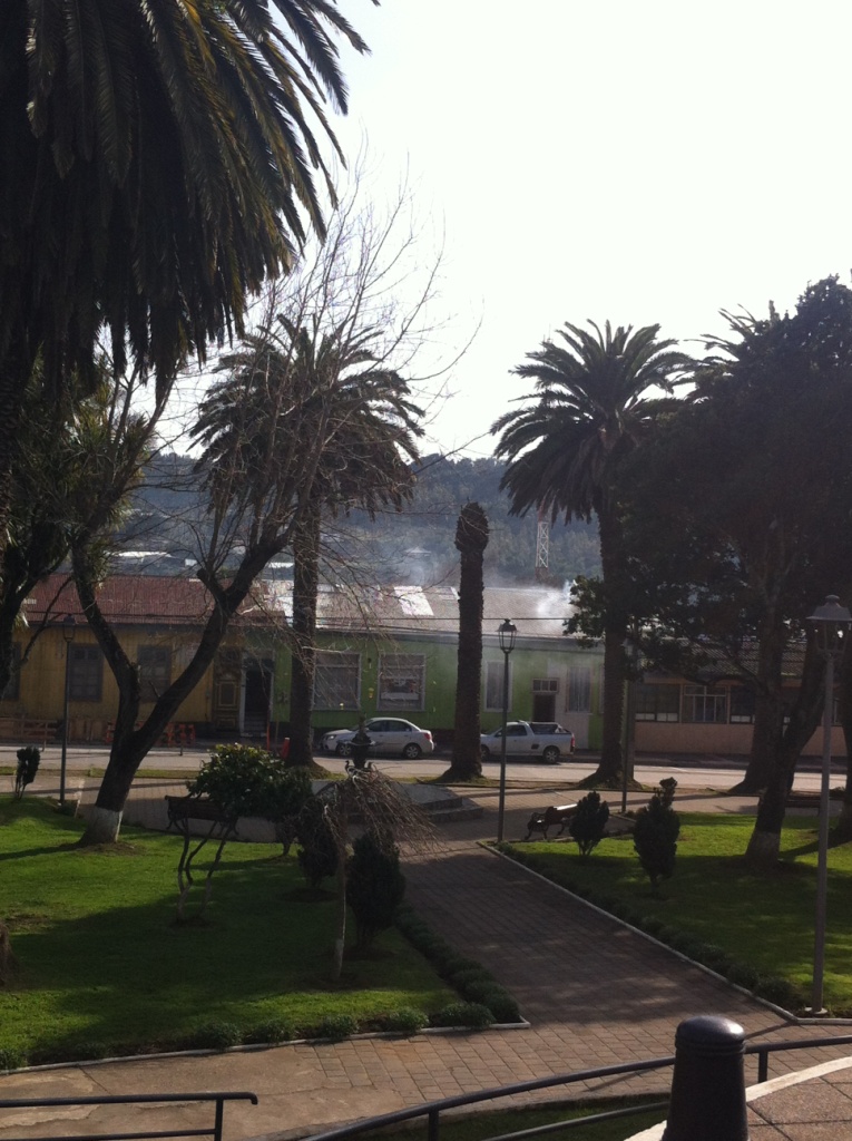 .: Fotos de la comuna de LEBU (Chile)
