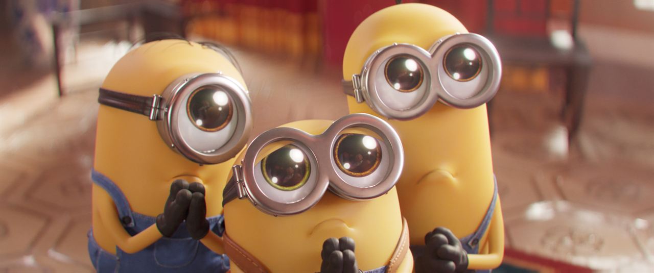 Estreia de Minions 2 é adiada para 2021 | Revista Jovem Geek Estreia de Minions 2 é adiada para 2021 | Revista Jovem Geek